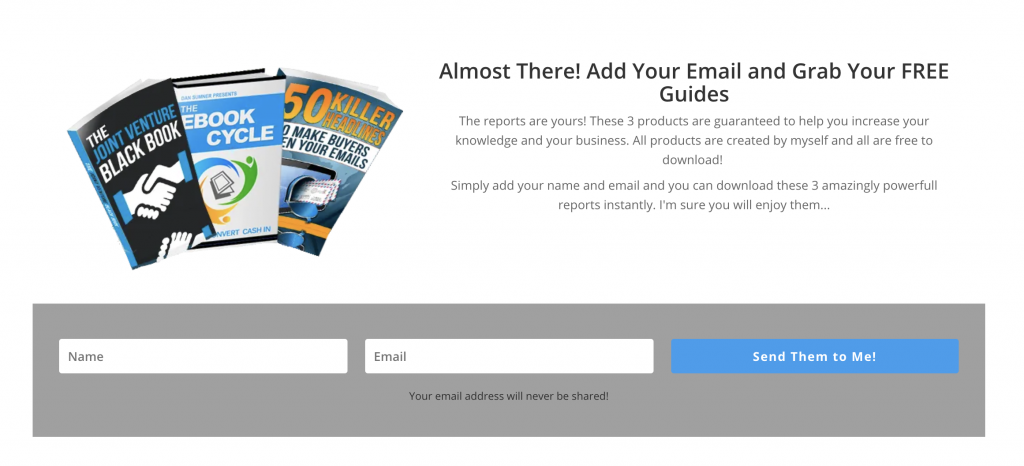 Tools to Building Your Subscriber List - Dan Sumner Marketing